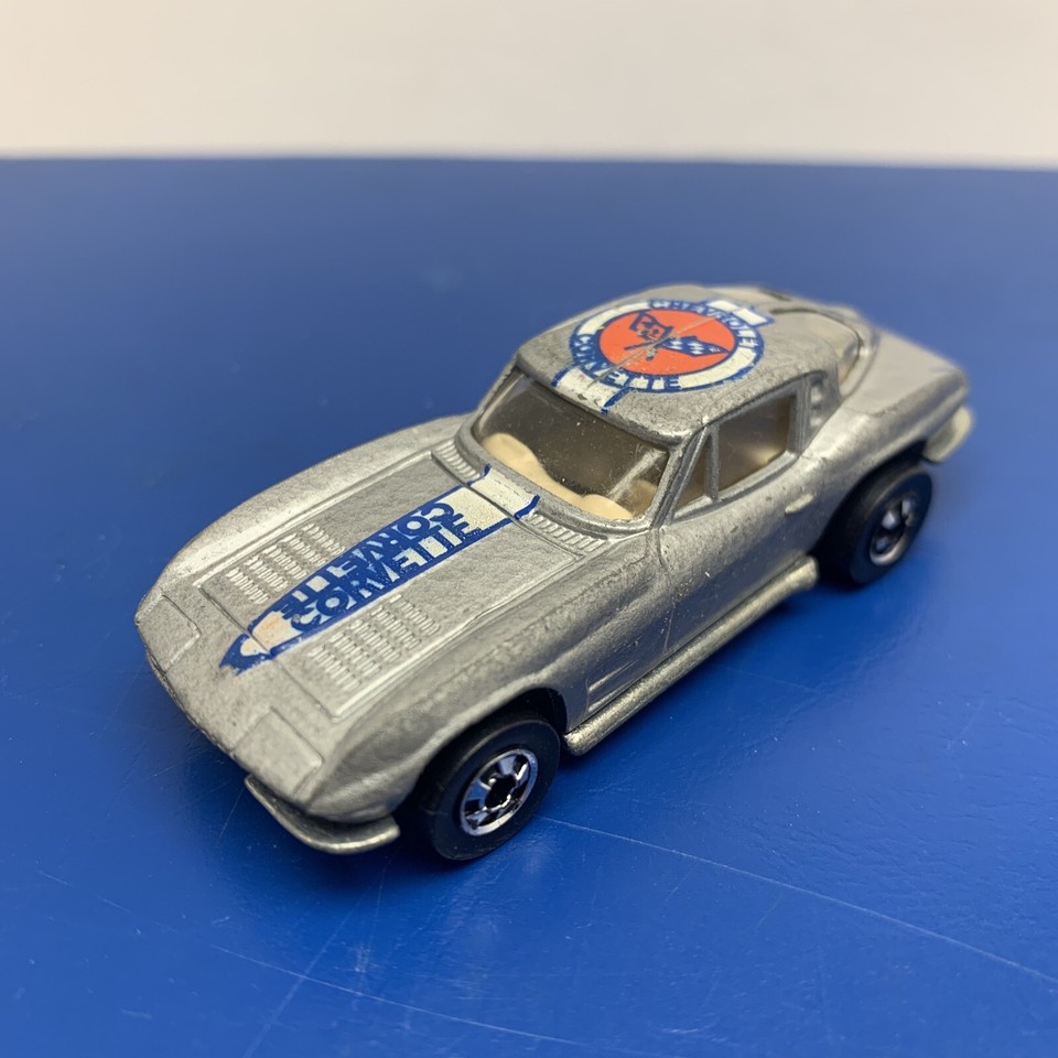 1979 HOT WHEELS Hi-Raker 1963 Chevy Corvette Stingray Split Window ...