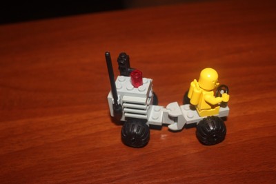 LEGO Space: Surface Transport (6823) | eBay