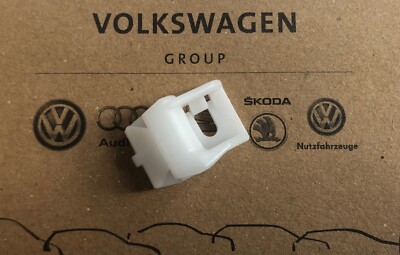 Original VW Halter Bremsleitung 1Fach Golf Jetta Corrado Polo Passat ...