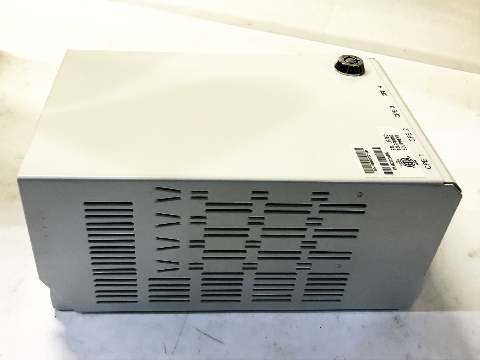 Westell HyperEdge Unit 4-Position Digital Wall Mount DTWA528-0412L4 NOS ...