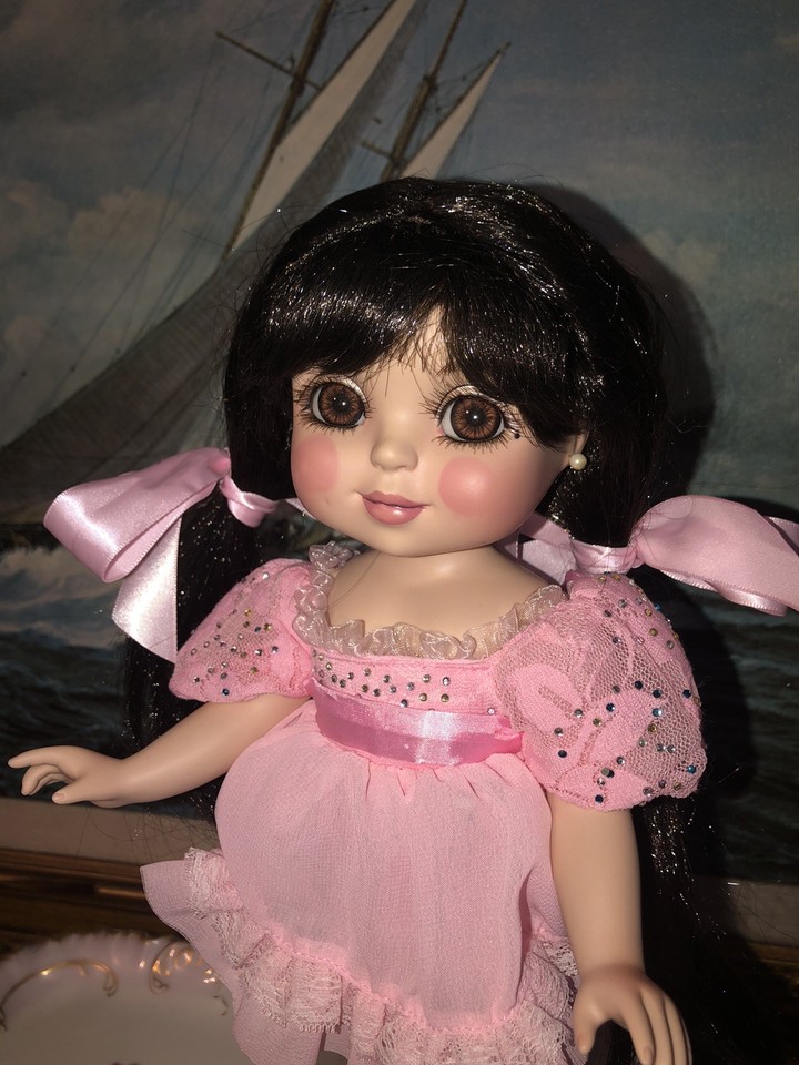 Haunted doll Active Spirit Positive PENANCE Enchantress collection | eBay