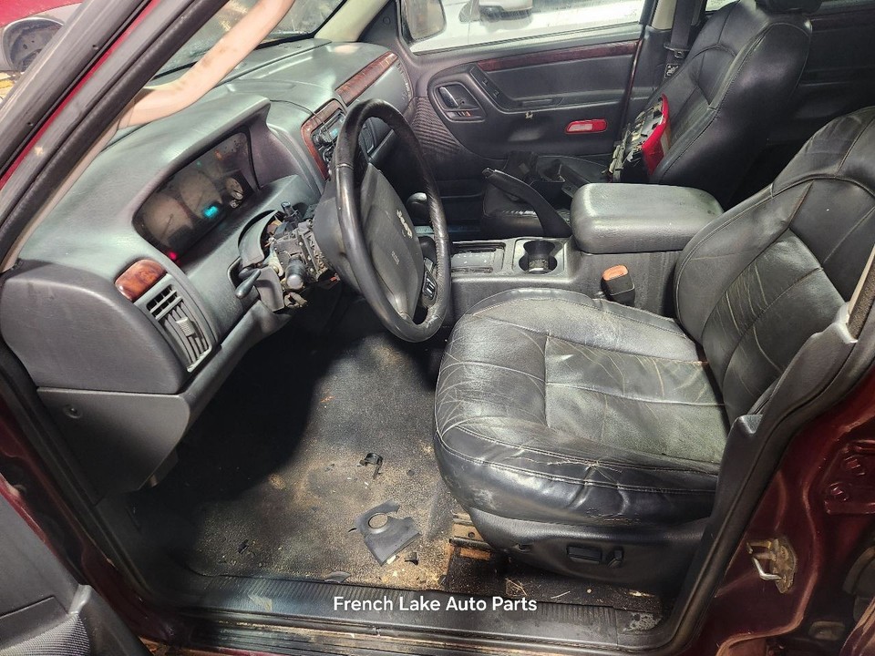 Core Short Block Engine 4.7L High Output VIN J Fits 02 GRAND CHEROKEE ...