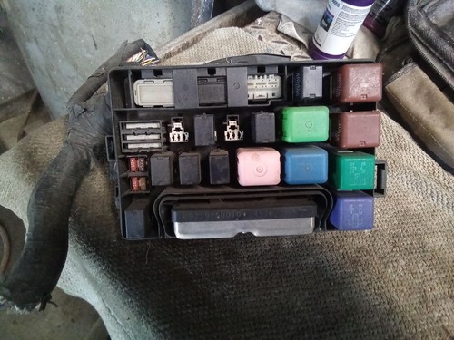 02 03 04 05 06 07 08 09 10 LEXUS SC430 FUSE BOX ENGINE 297048 | eBay