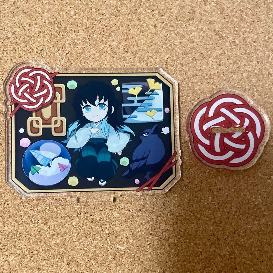 Demon Slayer: Kimetsu no Yaiba Tokito Muichiro Acrylic Stand | eBay