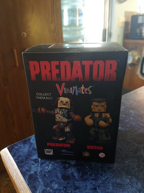 Diamond Select Predator Dutch 4 Inch Vinimate Action Figure for sale ...