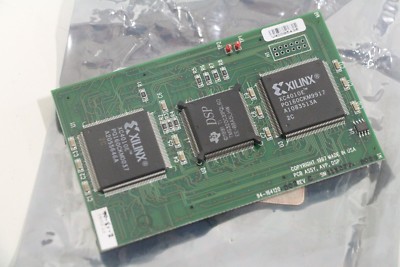 PCB AVP DSP 94-164120-002 REV C Internal Board w/ 1x TMS320C31PQL60 ...