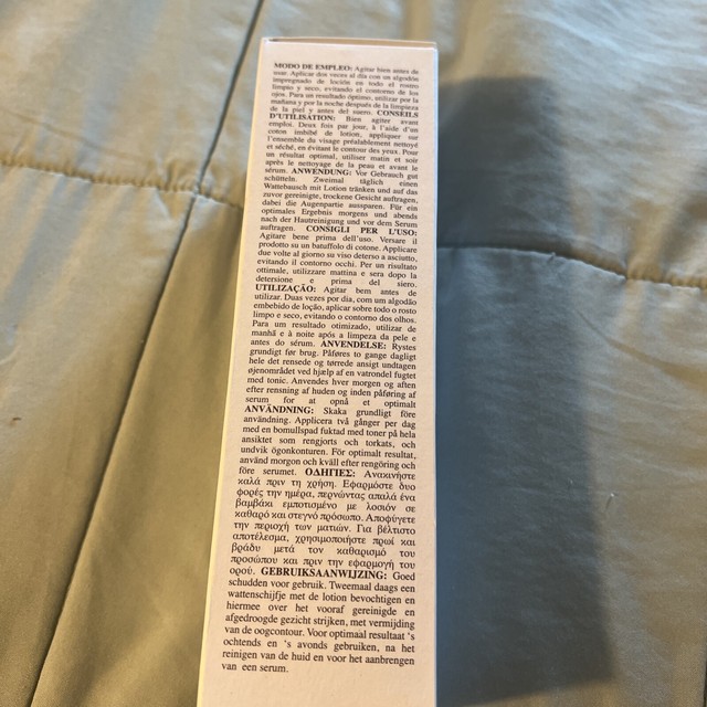 KIEHL’S DAILY REFINING MILK-PEEL TONER (6.8 Fl Oz Authentic Fast- for ...