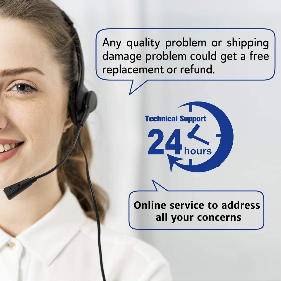 100 Sheets A-SUB Printable Vinyl Sticker Paper Glossy White 8.5x11 ...