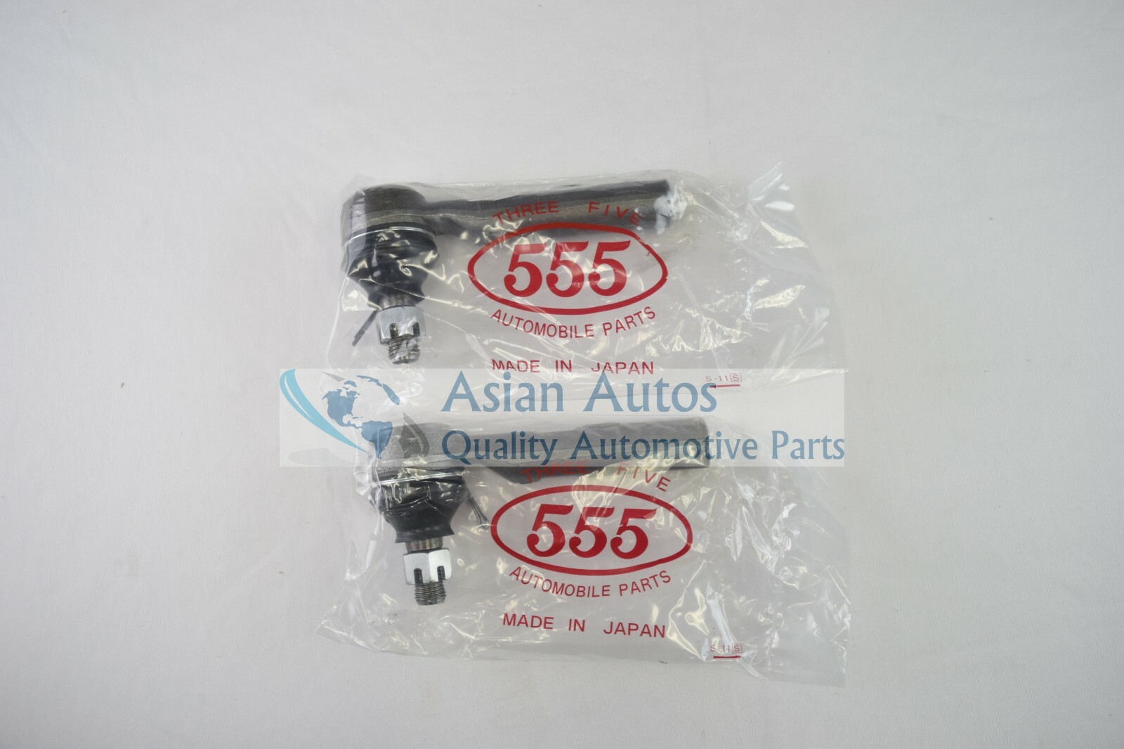 555 outer Tie Rod Ends 2 x 4504639505 For Lexus GX470 03-09 (Made in ...