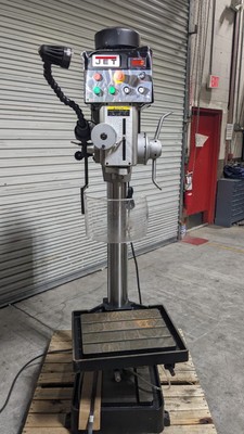 Drilling & Tapping - Head Drill Press