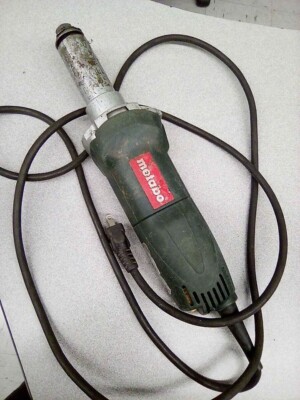 Metabo GE 700 Die Grinder 110V | eBay