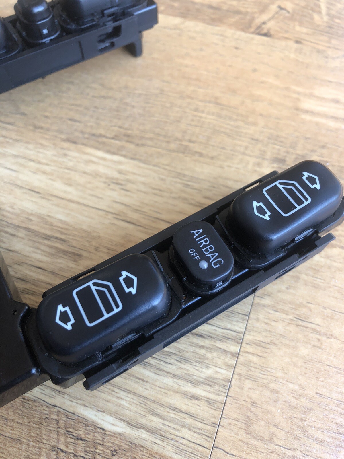 MERCEDES W210 W202 E C CLASS E430 C280 98-02 POWER WINDOW MIRROR SWITCH ...
