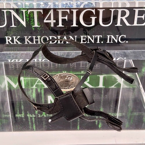 Hot Toys MMS466 Matrix Neo Keanu 1/6 action Figure's Empty Shoulder ...