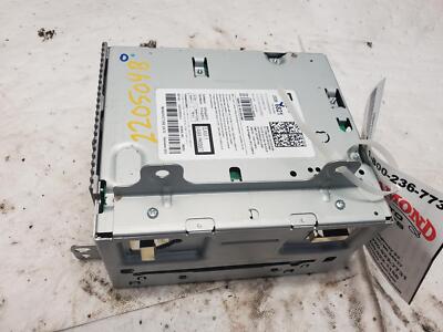 BUICK VERANO A/V Equipment receiver, w/MyLink (opt UP9), AM-FM-single ...