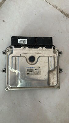 Hyundai I20 2019 2021 OEM ECU engine control unit 3912804152 | eBay