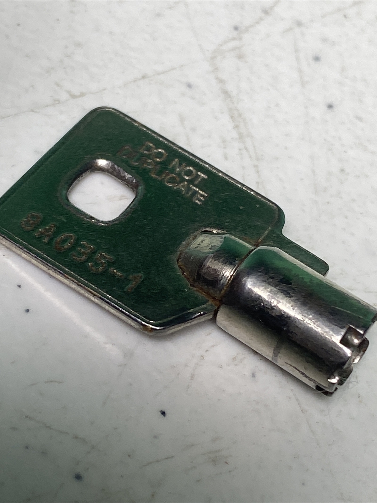 Camlock Systems Key 8A035-1 | eBay