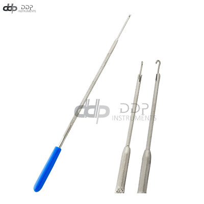 Spring Hook for Captive-Style Spring hook 7'' Stainless Steel | eBay