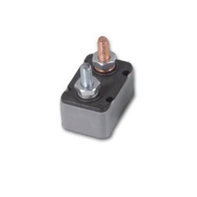 Short Stop Circuit Breaker 10A Plastic No Bracket Type-1 12V | eBay