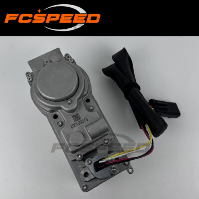 HE400VE 24V Turbocharger actuator 3789658 for Volvo D11 D12 D13 D16 | eBay