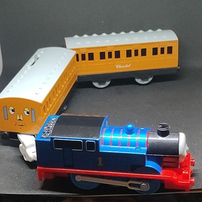 Tomy Trackmaster STEAM THOMAS Special Edition Thomas & Friends ...