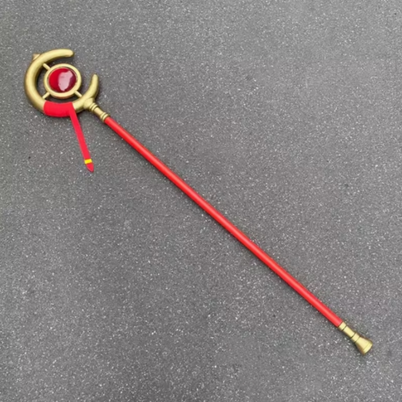 Frieren Staff Sousou No Frieren for Cosplay PVC Wand Weapon Anime ...