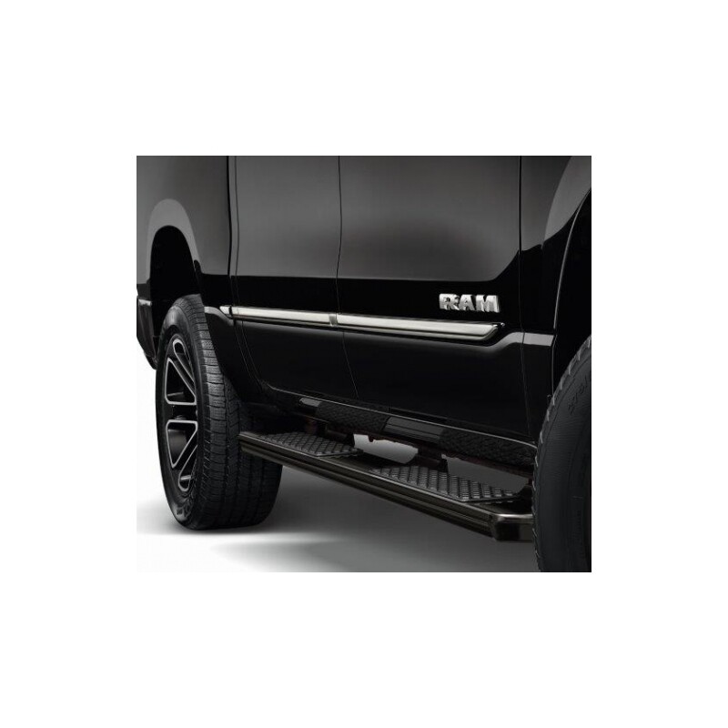 Genuine Mopar Chrome Bodyside Moldings 82215280 for sale online | eBay