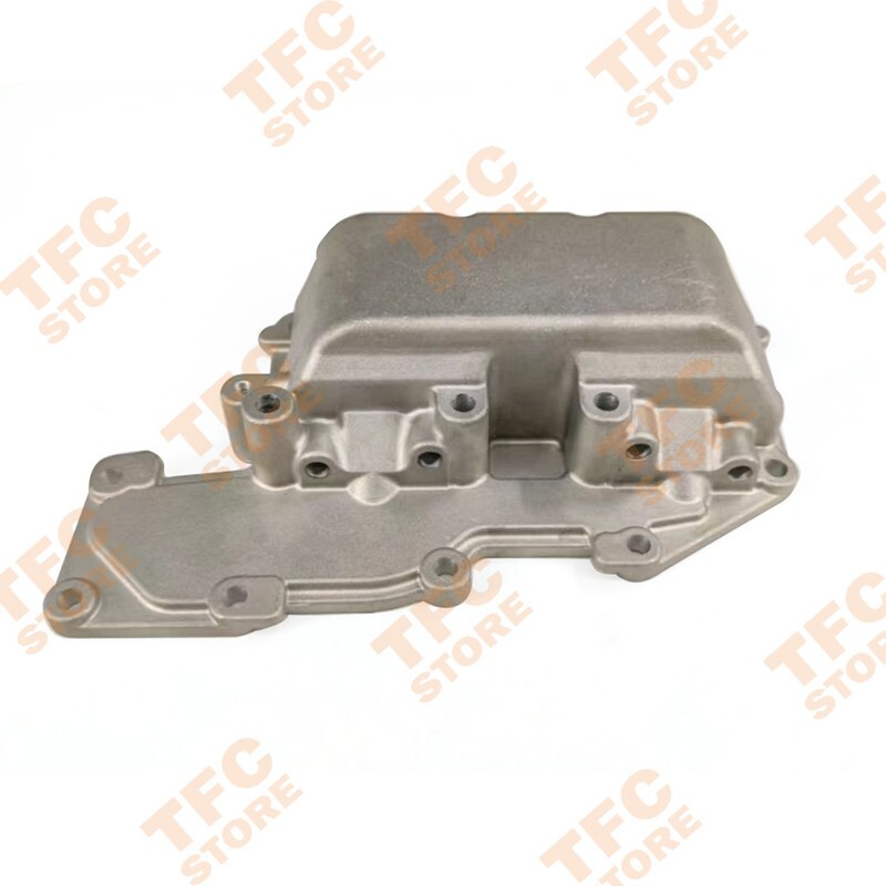 Oil Cooler 4134W016 Fits Perkins 1104A-44 1104C-44 1104C-E44 1104D-44 ...