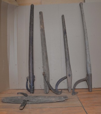 Vintage Logging Tools