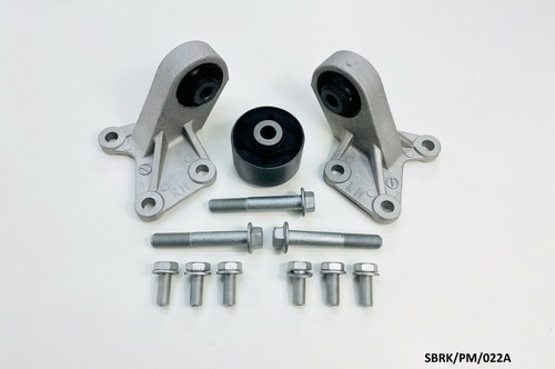 Rear Axle Mount Repair KIT + Bolts for Dodge Caliber PM 2007-2012 SBRK ...