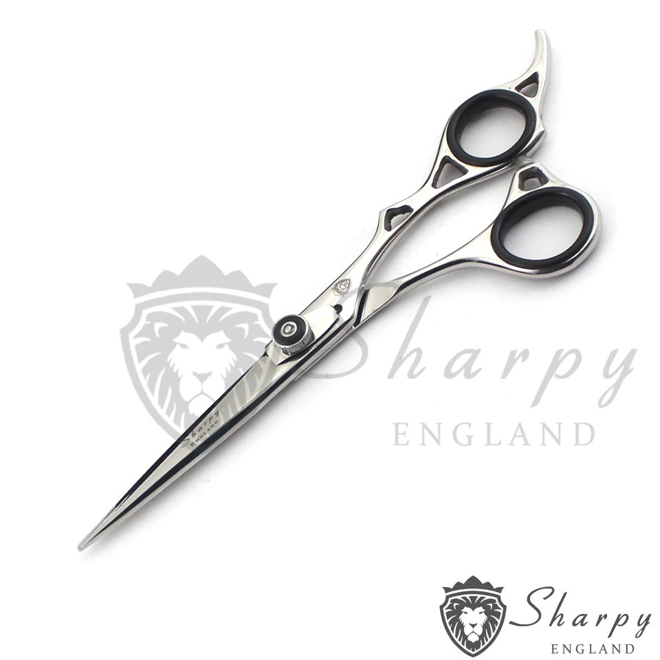 Sharpy New Hairdressing Scissors Barber SaloN Hair Cutting Razor Sharp ...