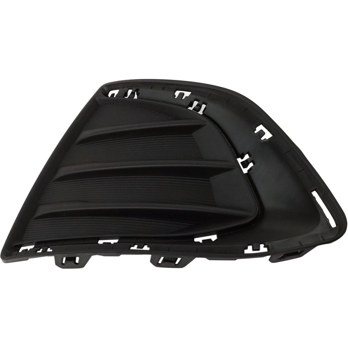 Bumper Face Bar Grille Front Right Hand Side for Chevy Passenger ...