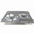 2016 2017 VW CC EOS TIGUAN RADIATOR COOLING FAN ASSEMBLY 1K0 121 205 ...