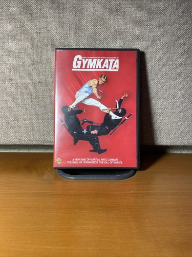 Gymkata DVD 1985 Film Kurt Thomas, Tetchie Agbayani, Richard Norton ...