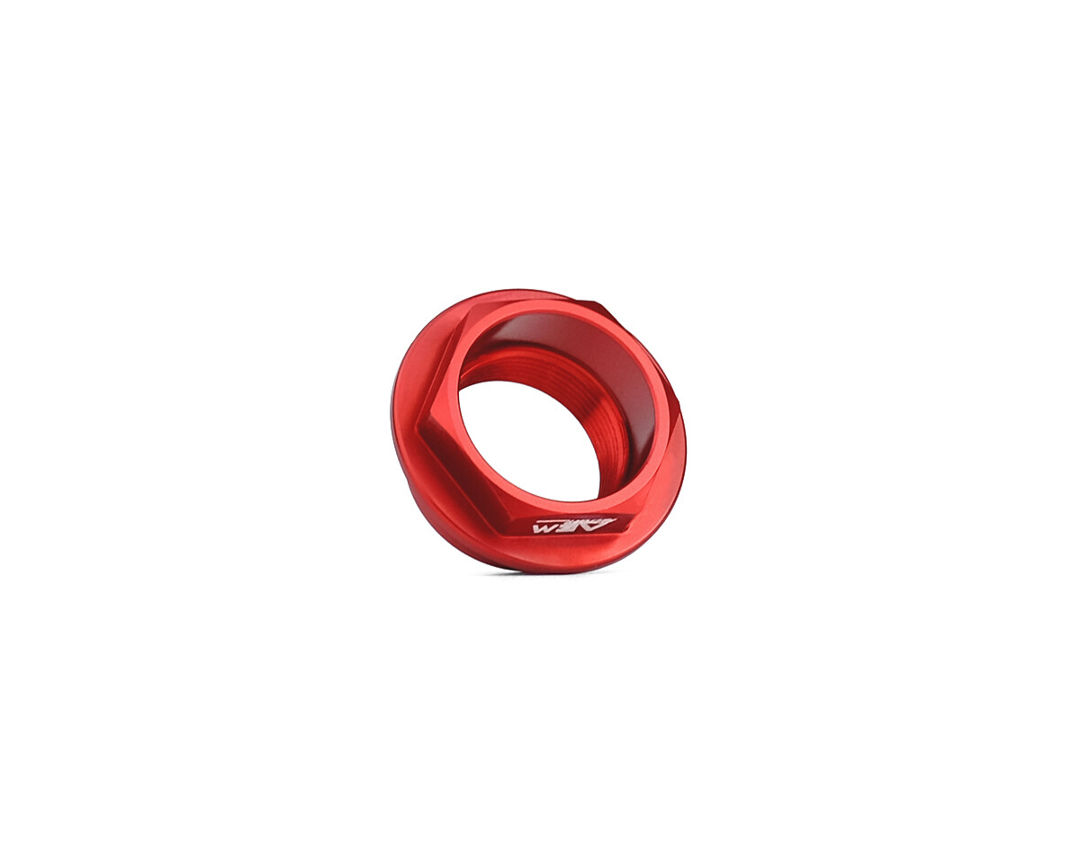 AEM Factory Ducati / MV Agusta Front Wheel Nut - Scrambler Full ...