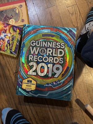 Guinness World Records 2019 - Hardcover By Guinness World Records ...