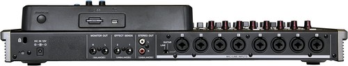 TASCAM 24 Track Digital Portastudio Multi-Track Audio Recorder DP-24SD ...