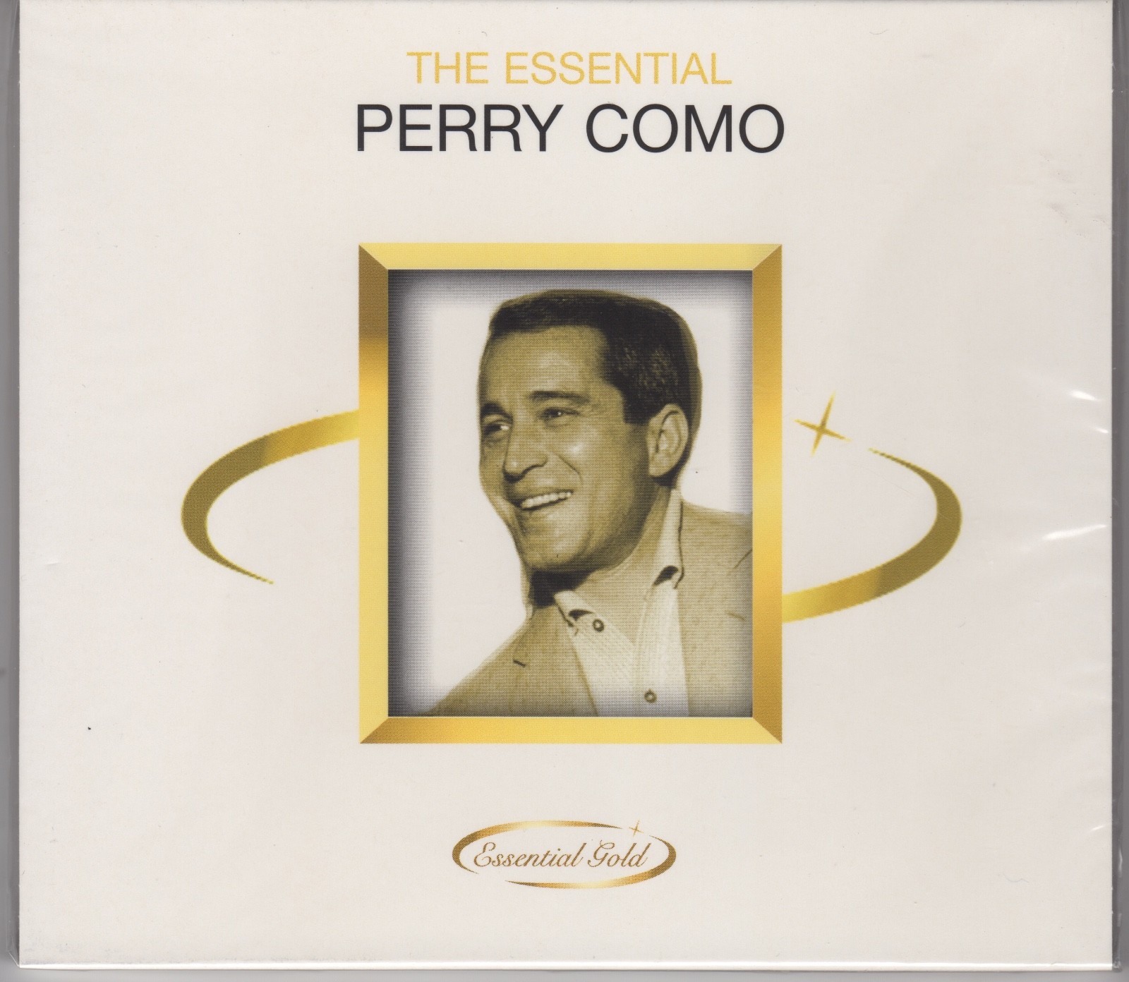 Perry Como "The Essential" NEW & SEALED CD 20 Tracks Posted From The UK ...