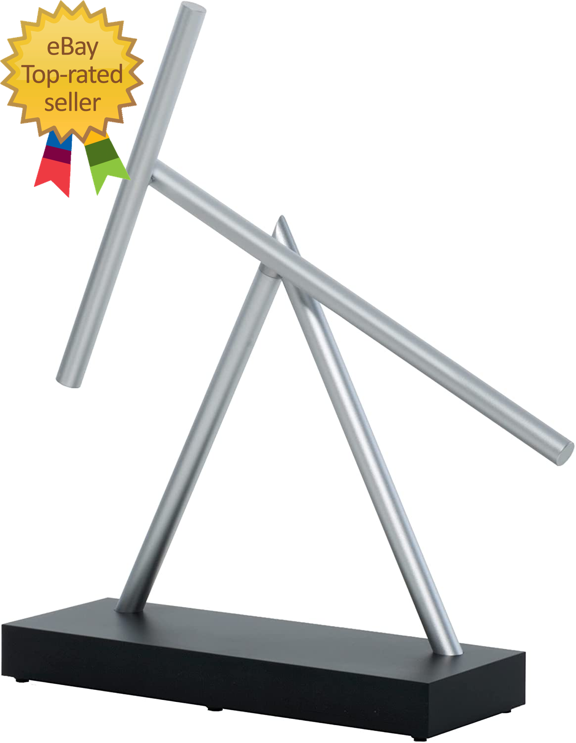 Kinetic Energy Sculpture - Desktop Version easy to use and handle | eBay