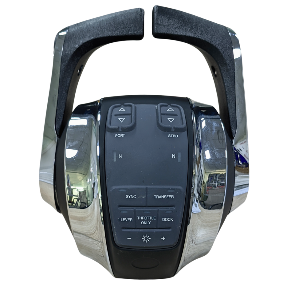 DTS ERC 8M0079287 Dual Engine Electronic Remote Control Box For Mercury ...