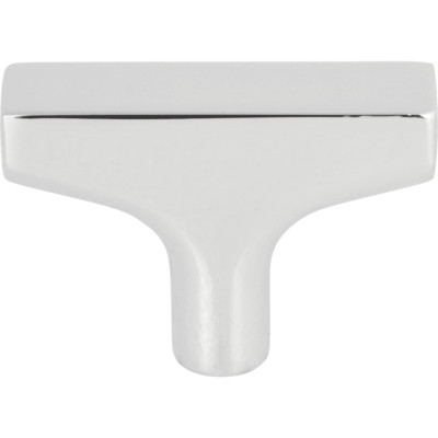 Top Knobs TK1010PC Grace Riverside T-Knob 2 Inch Bar Cabinet Knob | eBay