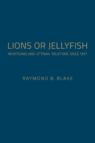 Raymond B. Blake Lions or Jellyfish (Hardback) (UK IMPORT ...