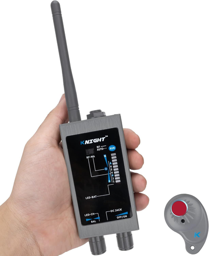 KT-9000 Premium Hidden Devices Detector by Knight Electronics - Gray | eBay