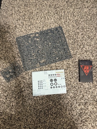 Kill Team Typhon Admech Battleclade Servitors Warhammer 40K Adeptus ...