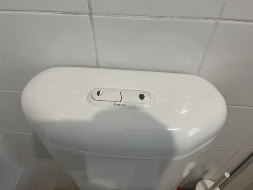 - Fowler Newport/consort Buttons & Bezel Set White 850659W for sale ...