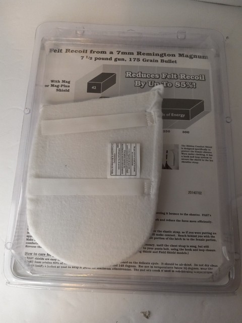 Caldwell Past Hidden Comfort Recoil Shield for Women 360000 for sale ...