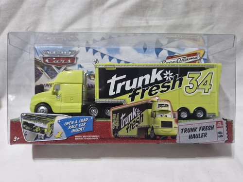 ORIGINAL DISNEY CARS HAULER TRUNK FRESH BOXED BRAND NEW | eBay UK