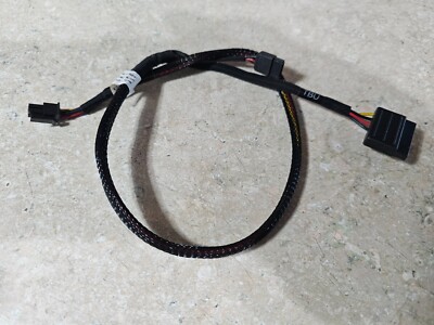 Dell PowerEdge R730 Optical Drive Power Cable Dell TRJ5G Tested Working ...