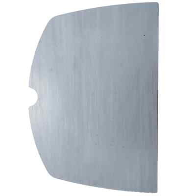 Weber Half Plate, Ferritic STAINLESS STEEL - Q200/2000/2200 (Classic ...