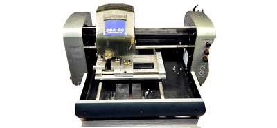 Engraving - Rotary Engraving Machine