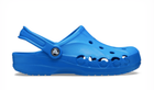 CROCS BAYA men's Clogs Cobalt Blue (size 5) | eBay